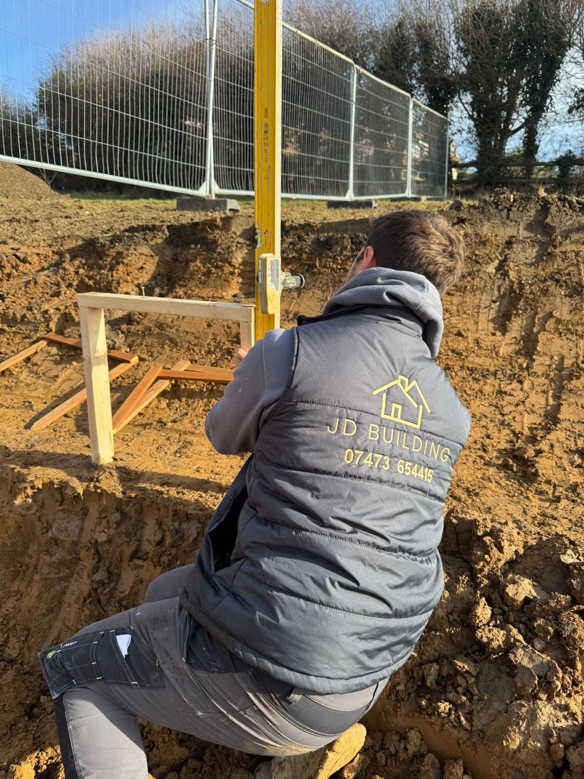 Home - JD Building Construction Services Ltd